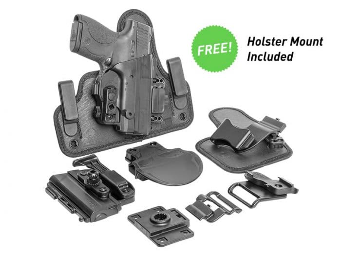 Alien Gear Holsters – ShapeShift Core Carry Pack – Glock 19/23/32 Right ...